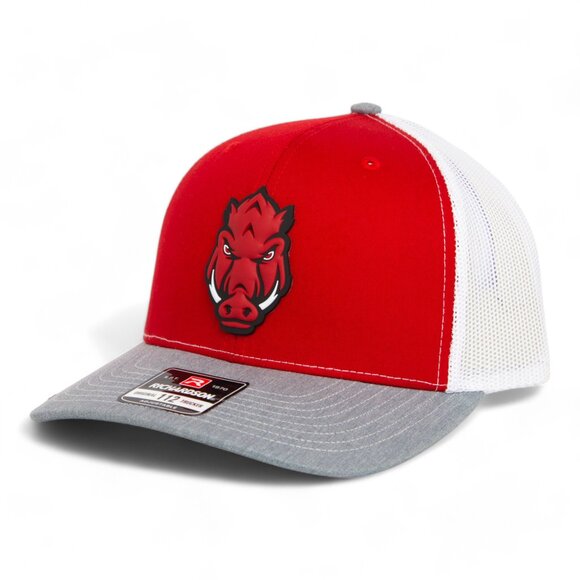 Nike | Accessories | Arkansas Razorbacks Forward Facing Hog 3d Snapback ...